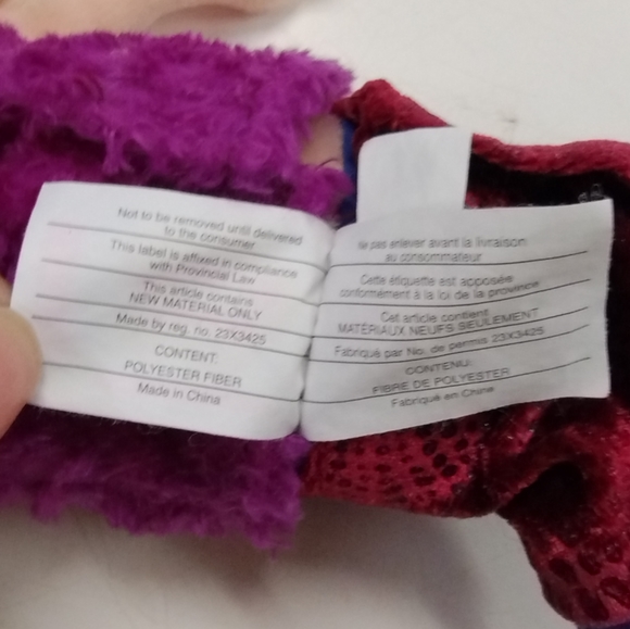 Groovy Girls | Toys | Groovy Girls Doll Vanessa Plush 2in | Poshmark